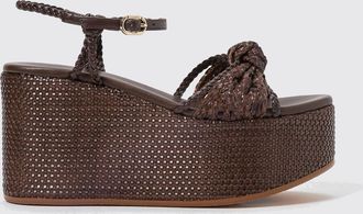 Twinset Sandalen Mit Absatz TWINSET Damen Farbe Kaffee Braun