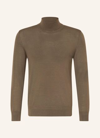 Barena Barena Venezia Rollkragenpullover gruen