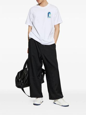 Casablanca Grawh T-Shirt - White