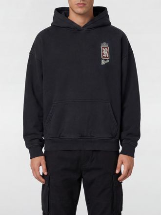 Rhude Sweatshirt Herren Farbe Schwarz