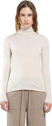 Max Mara Wool Yarn Sweater