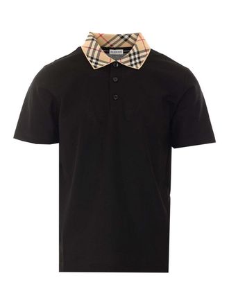 Burberry Polo - Noir
