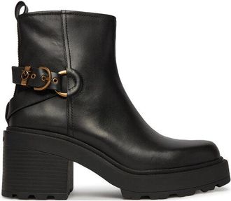Pinko Stiefeletten Altea 03 SD0551P001 Schwarz