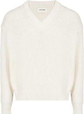 Saison 1865 Pull en maille