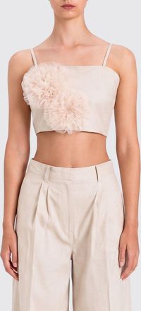 Twin-Set Top Damen Farbe Nude