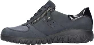 Waldl&auml;ufer Damen, Schuhe, Schwarzk, 38 EUGr&ouml;&szlig;e