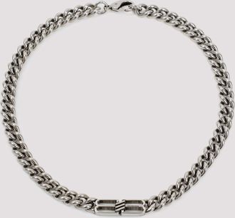 Balenciaga Collier Ic&ocirc;ne Bb