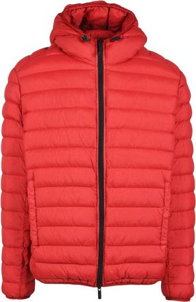 Centogrammi Homme, Vestes, Rouge, Taille: M Centogrammi Down Jacket
