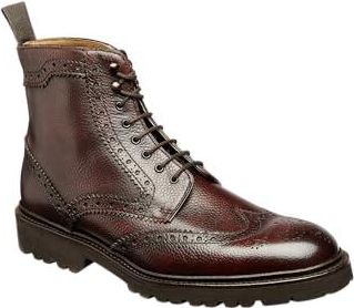 Barker Bodmin Homme Boots Marron 43 EU