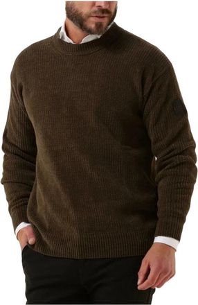 HUGO BOSS Herren, Strickwaren, Gr&uuml;n, SGr&ouml;&szlig;e