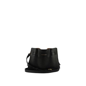 Pourchet Femme, Sacs, Noir, Taille: ONE Size Blossom Small Shoulder Bag