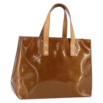 Louis Vuitton Pre-owned Lederhandtasche - - Pre-owned - Damen - Braun - ONE SIZE