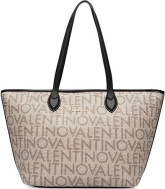 Valentino Handtasche Logo VBSA1F02 Beige