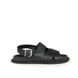 Vic Mati&eacute; Lido Sandale - - Shoes - Damen - Schwarzk - 38 EU