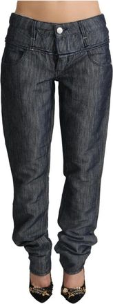 Acht Acht, Femme, Jeans, Gris, Taille: W26 Jean Droit