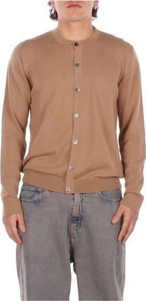 Alpha Studio Homme, Pulls, Brun, Taille: 2XL Alpha studio Sweaters