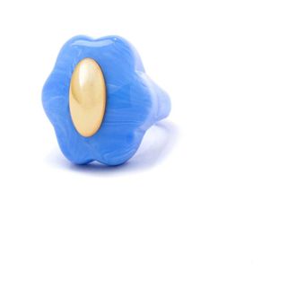 La Manso LA Manso, unisex, Accessories, Blau, MGr&ouml;&szlig;e