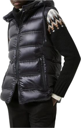 Bogner Femme, Vestes, Noir, Taille: 40 FR Liddy Down Vest