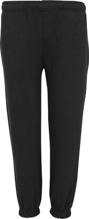 Fruit Of The Loom Classic Elasticated Cuff Jog Pants Kids - Farbe: Black - Gr&ouml;&szlig;e: 152 (12-13)