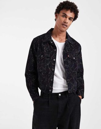 Levi's Embarcadero-Jacke in Dunkelblau