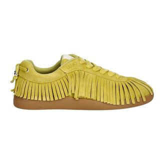 Liu Jo Femme, Chaussures, Vert, Taille: 38 EU Connor 04 Baskets