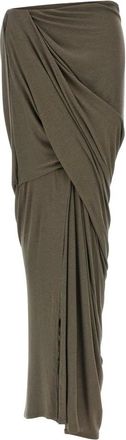 Entire studios Entire Studios, Femme, Jupes, Vert, Taille: 38 FR Dia Skirt