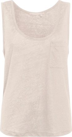 Marc Aurel Femme, Tops, Beige, Taille: 46 FR Haut &Eacute;l&eacute;gant avec Design Unique