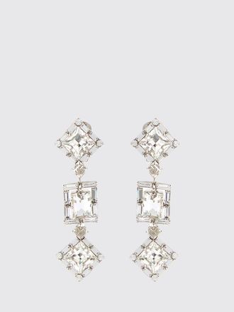 Alessandra Rich Bijou Femme couleur Argent