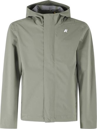 K-Way Homme, Vestes, Vert, Taille: M Jacko Jacket