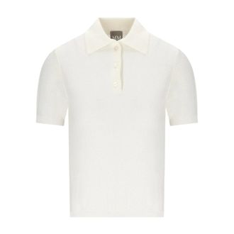 Max Mara Damen, Oberteile, Wei&szlig;, SGr&ouml;&szlig;e