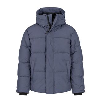 Canada Goose Parka Seymour Black Label - Homme - Vestes - Bleu - Taille: M