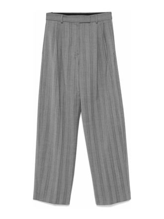 Sportmax Casual Hose - Grau