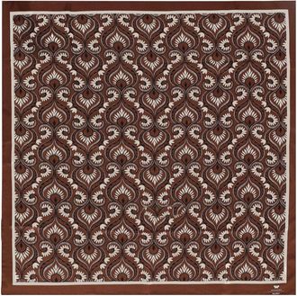 Weekend by Max Mara FOULARD ONESTO MARRON MAX MARA WEEKEND