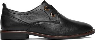 Lasocki Halbschuhe Lasocki CEO-WI23-KILTY-10 Schwarz