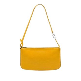 Louis Vuitton Pre-owned Pochette Accessoires - - Pre-owned - Damen - Gelb - ONE SIZE
