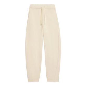 Ami Cotton Barrel Joggers - - Trousers - Herren - Beige - L