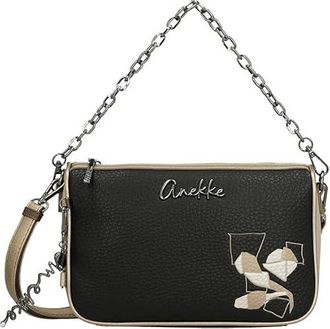 Anekke sac &agrave; &eacute;paule bandouli&egrave;re Muse Essentials Crossbody Bag Multicolor noir