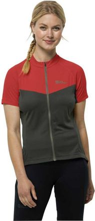 Jack Wolfskin Morobbia T-Shirt Tango Orange XS