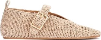 Kazar Femme, Chaussures, Beige, Taille: 40 EU Ballerines &agrave; carreaux
