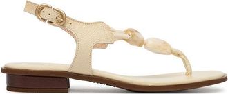 Hispanitas Sandalen HV264785 C001 &Eacute;cru