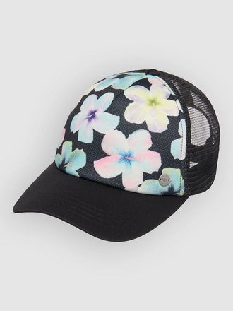 Roxy Beautiful Morning Kids Cap anthracite im fleur real