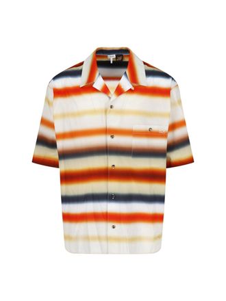 Loewe Cotton Poplin Shirt