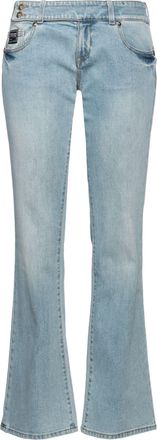 Versace HOSEN & R&Ouml;CKE - Jeanshosen auf YOOX.COM