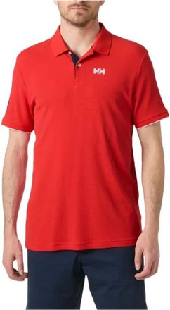 Helly Hansen Homme, Sport, Rouge, Taille: S T-shirts dentra&icirc;nement