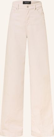 Marc Cain Wide Leg Jeans Warri beige