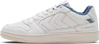 Hummel St. Power Play Retro Sneaker Weiss, 41 Damen