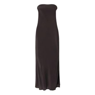 Pinko Pinko, Damen, Kleider, Braun, MGr&ouml;&szlig;e