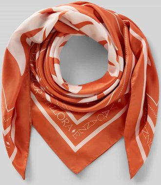 HUGO BOSS Tuch in Satin-Optik Modell AURAZIE_90*90