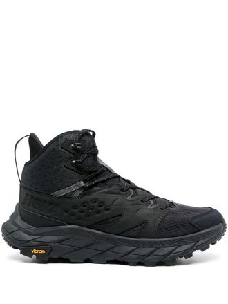 Hoka One One baskets montantes Anacapa Breeze - Noir