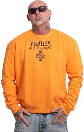 Yakuza Sweatshirt 3RD im Oversized Look